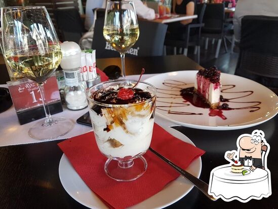 Trattoria Roz Cafe, Dudu - Restaurant menu, prices and reviews