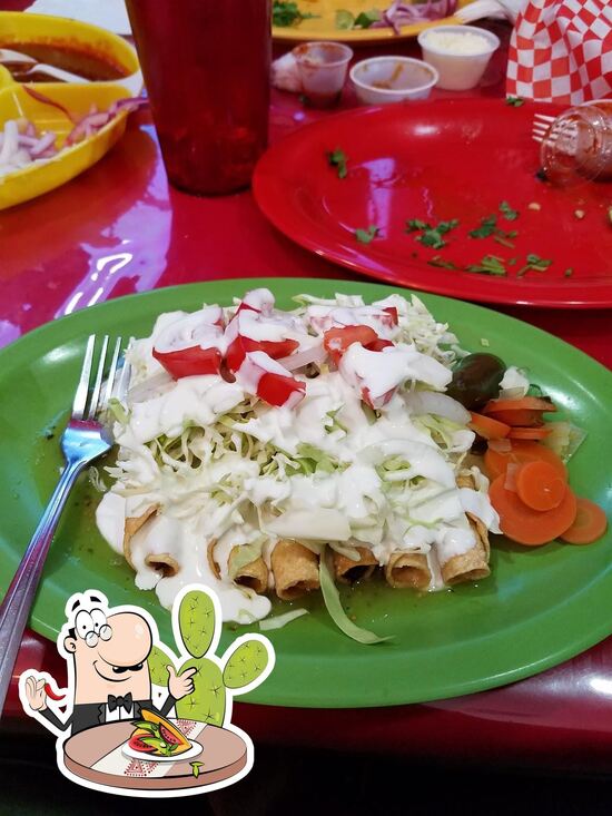Ajillos Restaurant, Del Rio - Restaurant menu, prices and reviews