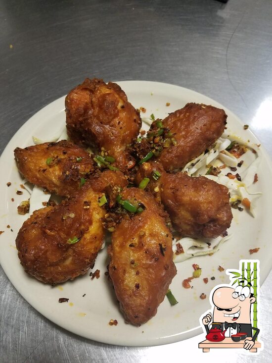 Shiny Wok, Rowlett - Restaurant menu, prices and reviews