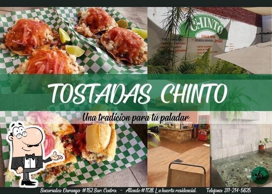 Tostadas Chinto's, Tepic - Menú del restaurante, precios y reseñas