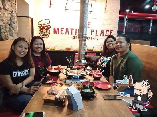 The Meating Place Korean BBQ Grill - Malolos Branch, Malolos ...