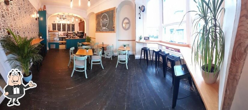 The Seahorse Coffee House in Hartlepool - Restaurant reviews
