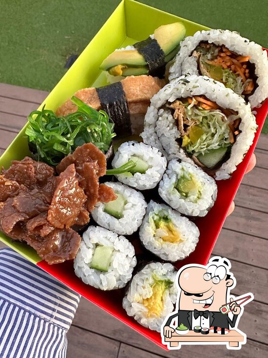 Sushi Hub Carindale, Carindale - Restaurant menu, prices and reviews