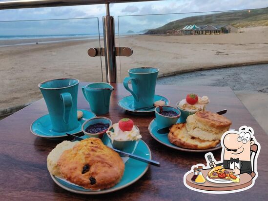 Alcatraz Bar & Cafe in Perranporth - Restaurant reviews