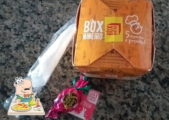 Box Mineiro Palmas restaurant, Palmas - Restaurant menu and reviews