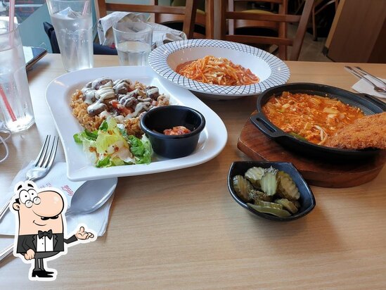 Carta del restaurante Han's Deli, Suwon, 90 Paldallo 3(sam)-ga
