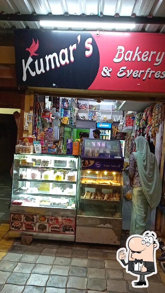 Menu at KUMAR'S BAKERY AND EVERFRESH, Kshipra