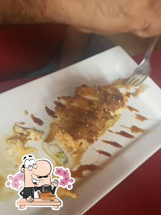 Kento Sushi "Los Pinos", Culiacán Rosales - Menú del restaurante ...
