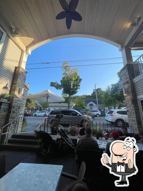 LOFT in Fish Creek - Restaurant menu and reviews