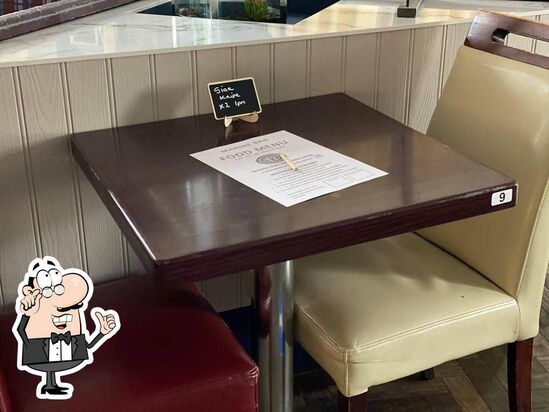 Marine Bar Bridlington Seafront Real Ale Pub, Bridlington - Menú del ...