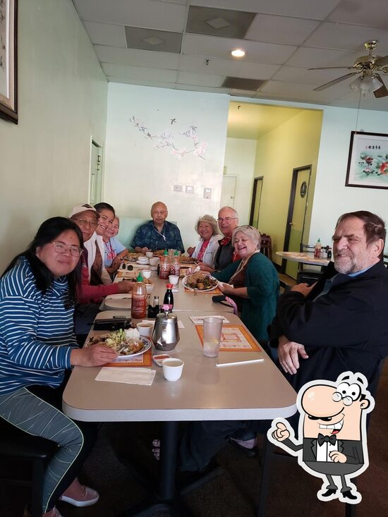 Mulan Chinese Restaurant, Indio - Restaurant menu, prices and reviews