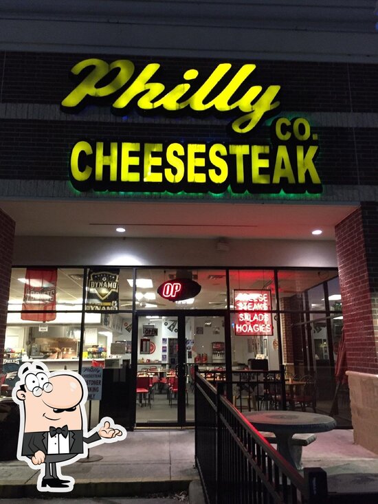 Philly Cheesesteak Co, Houston - Restaurant menu, prices and reviews
