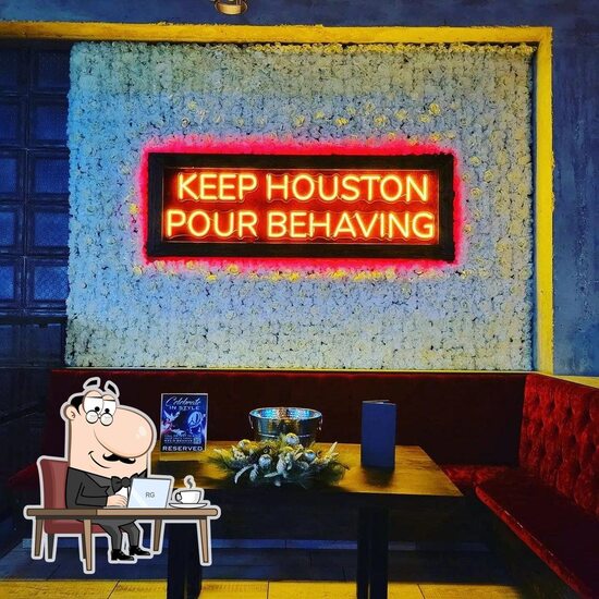 Pour Behavior, Houston - Restaurant menu, prices and reviews