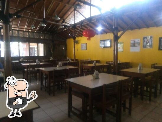 Menu at RM. Puri Bambu restaurant, Bandung