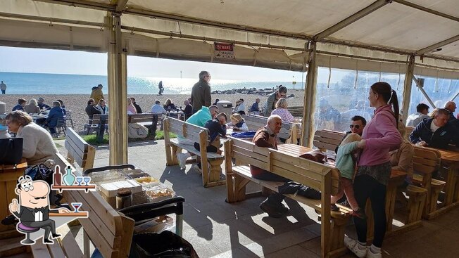 Sea Lane Café, Worthing - Restaurant menu, prices and reviews