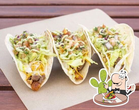 Tko But Call Me Taco, Miami - Menú del restaurante, precios y reseñas