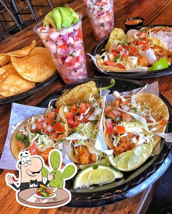 Taco Nazo Express in Bellflower - Restaurant menu and reviews