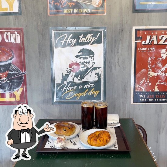 Tally, Seoul - Restaurant menu, prices and reviews