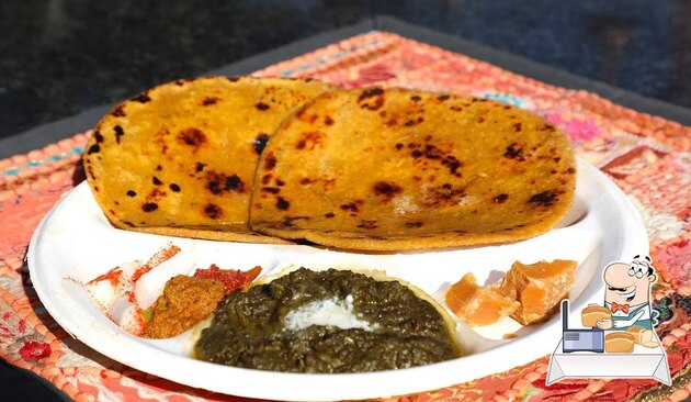 Menu at WE Desi, Jaipur