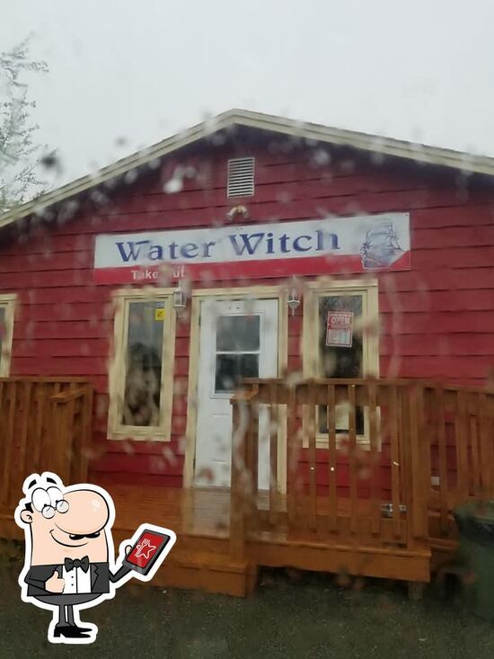 Menu at Water Witch Restaurant, Pouch Cove