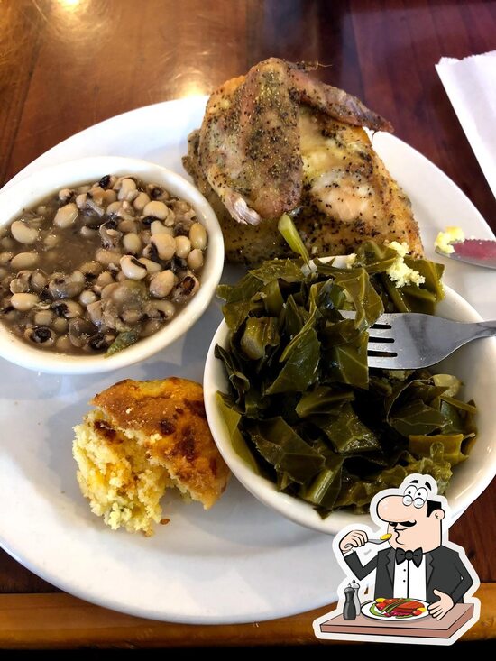 Yellowhammer Bistro, LLC, 7725 Averiett Dr in Montgomery - Restaurant ...