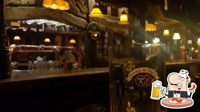 Thanners pub & Bar, Göttingen - Restaurantbewertungen