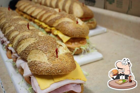 Croton mini deli in Croton-on-Hudson - Restaurant menu and reviews