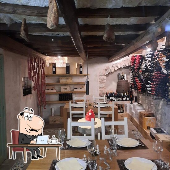 Gli Archi di San Carlo Ristorante Vineria locale, Trapani – menu ...
