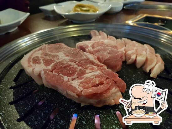 Samyukga restaurant, Seoul, 8 Gangnam-daero 114-gil - Restaurant reviews