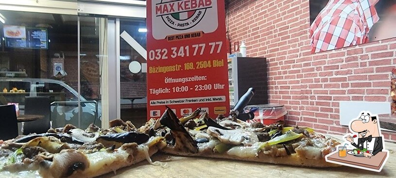 MAX KEBAB, Bienna - Recensioni del ristorante