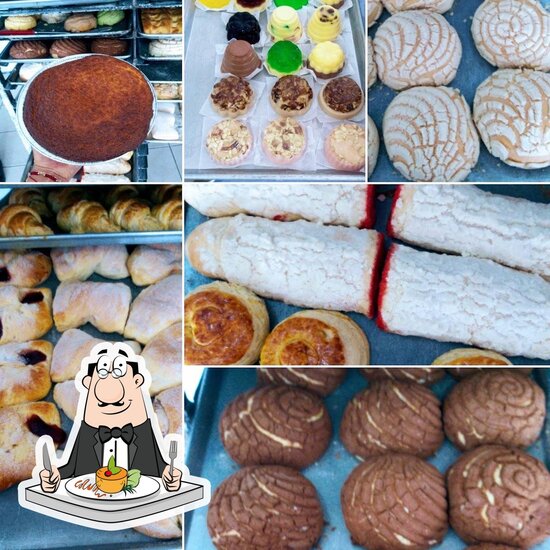 Pan Real, Heroica Puebla de Zaragoza - Menú del restaurante, precios y ...