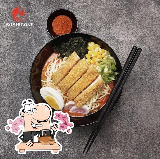 SUSHIGAN! Serpong restaurant, Cihuni - Restaurant menu and reviews