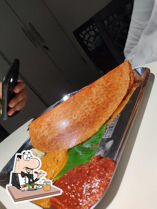 i’DELI CAFE, Ernakulam - Restaurant reviews