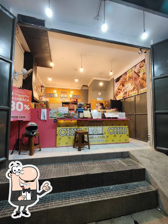 Menu at Chib - Chib Taiwan Snack Koja restaurant, North Jakarta