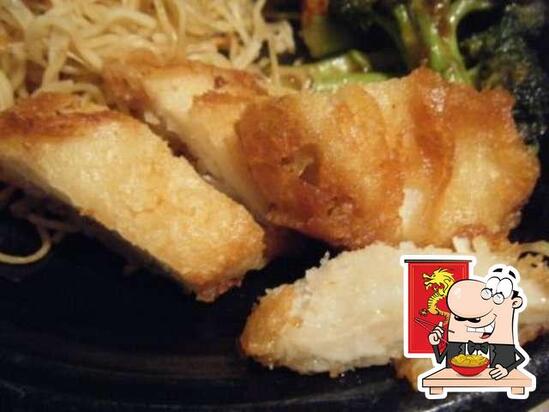 Menu at Ginkgo Chinese Food restaurant, Chilliwack, 7579 Vedder Rd