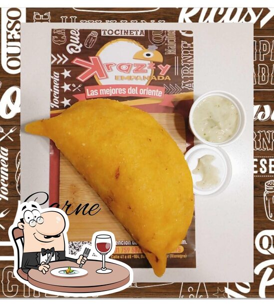 Krazzy Empanada Rionegro restaurant, Rionegro, Cra. 68 #40a-11 ...