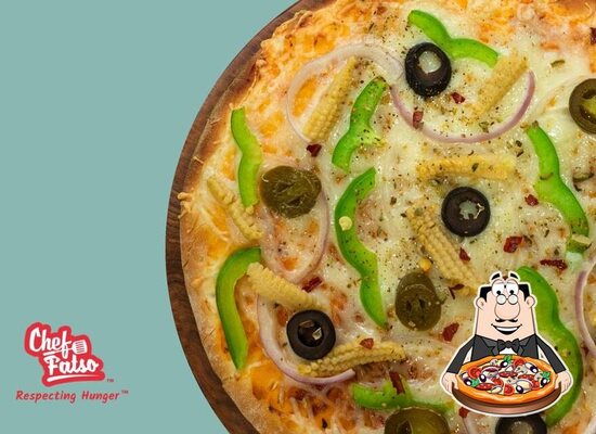 Chef Fatso, Rajkot - Restaurant menu and reviews