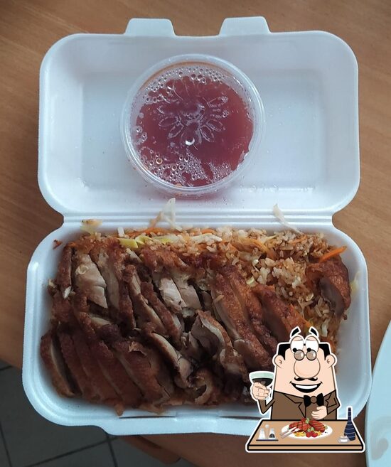 Asia Grill Imbiss fast food, Pocking - Restaurant reviews
