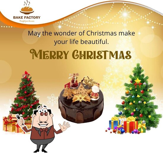 Bake Factory,cake shop, Brahmapur - Restaurant menu, prices and reviews