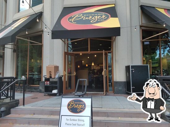 Chicago Burger Company, Chicago - Restaurant menu, prices and reviews