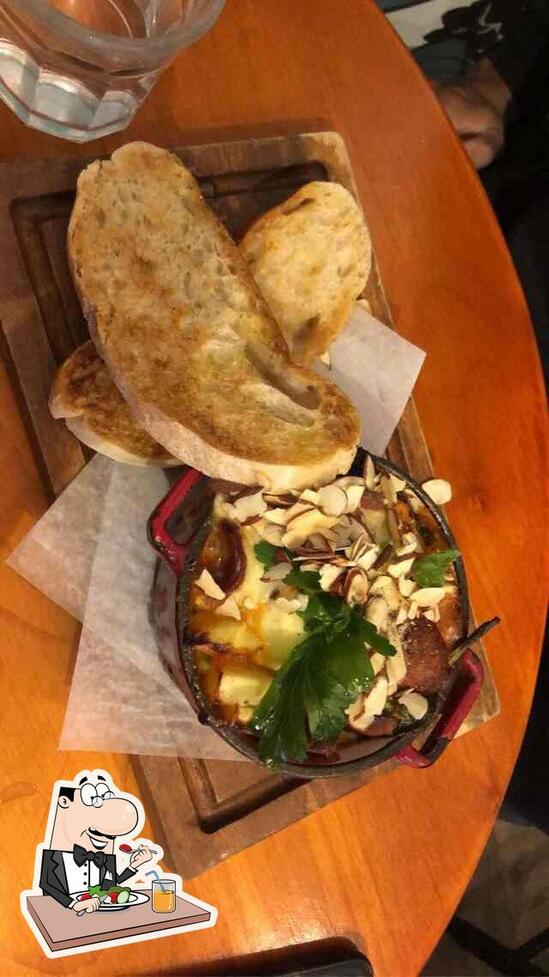 Menu at Common Ground Eatery cafe, Auckland