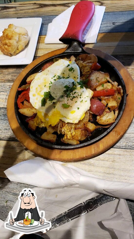 Menu at Gocha's Breakfast Bar, Atlanta, Cascade Rd Suite 440