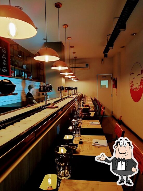 In & Out Sushi, Buenos Aires - Restaurant menu, prices and reviews