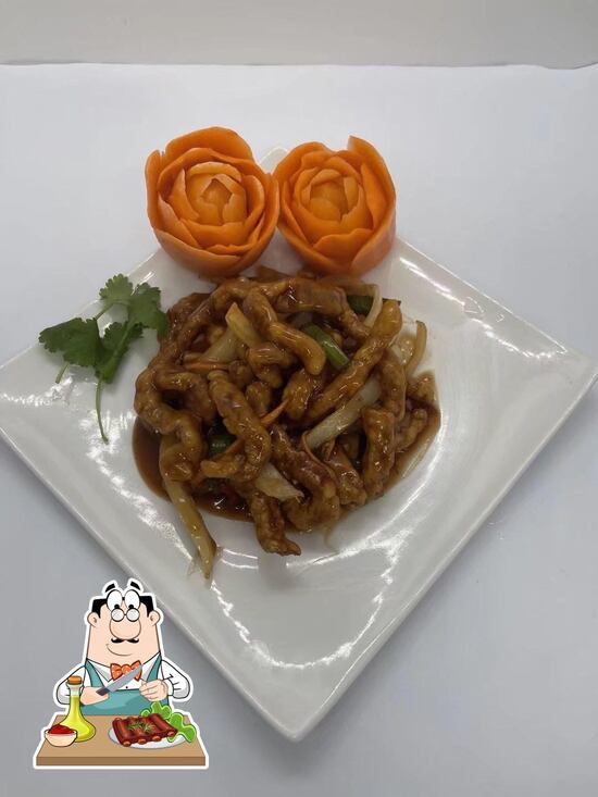 Ko Sing Takeaway in Wrexham - Restaurant menu and reviews