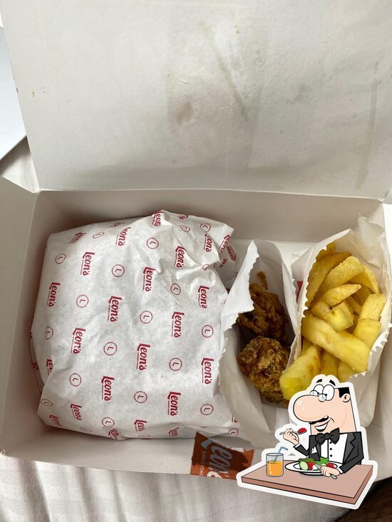 Leon's Burgers & Wings Yelahanka, Bengaluru - Restaurant menu, prices ...