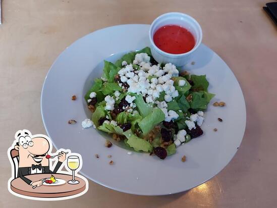 Newfoundland Comfort Food, 27 Broadway in Corner Brook - Restaurant ...