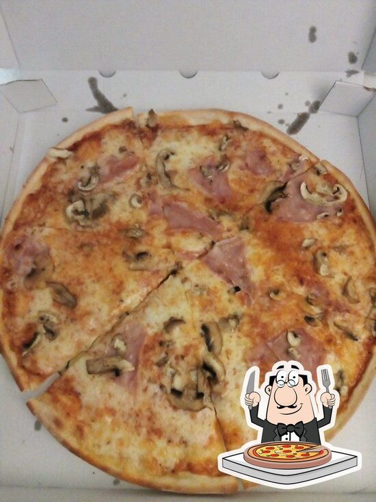 Bucko pizza restaurant, Belgrade, Francuska 18 - Restaurant reviews