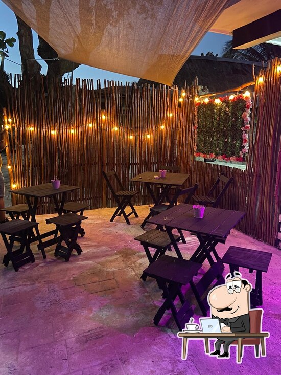 Rosa café, Bacalar - Restaurant menu, prices and reviews