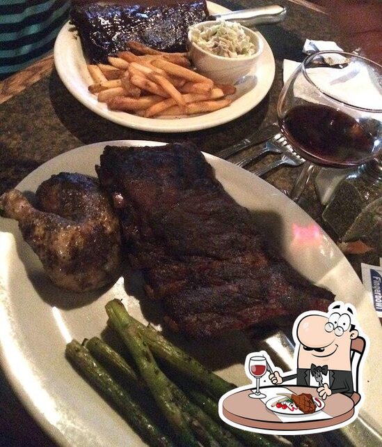 Spitfire Bar & Grill in West Fargo - Restaurant menu and reviews