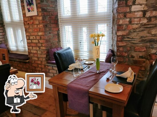 Menu at The Clock Tower Bar, Millom